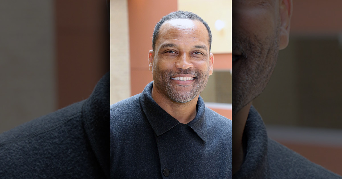 Robert Griffith, EMBA ’23