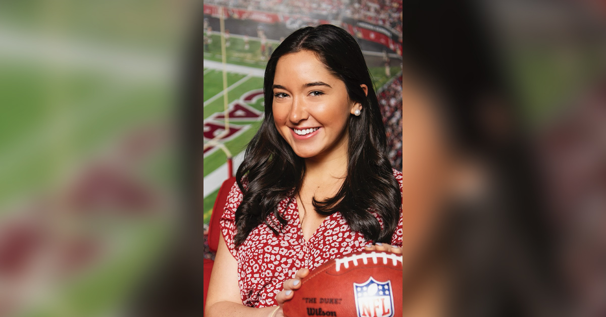 Elizabeth “Libby” Vernon, BS ’22