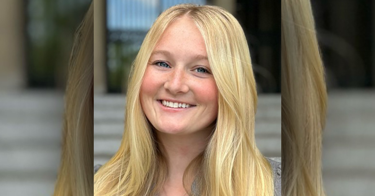 Colleen Farrell, Gabelli ’24