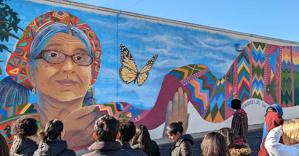 Gabelli School Ignite Scholars Explore New Business Models During a ...