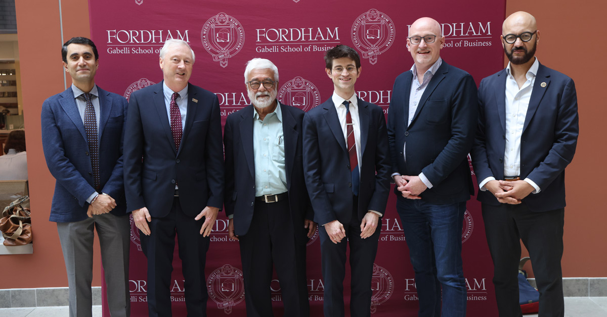 Three Academic/Industry Events on Artificial Intelligence Amplify the ...